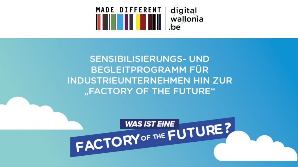 Digitalisierung - WFG Ostbelgien VoG